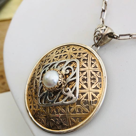 Janice Girardi | Jewelry | Janice Girardi Necklace Ring Set | Poshmark